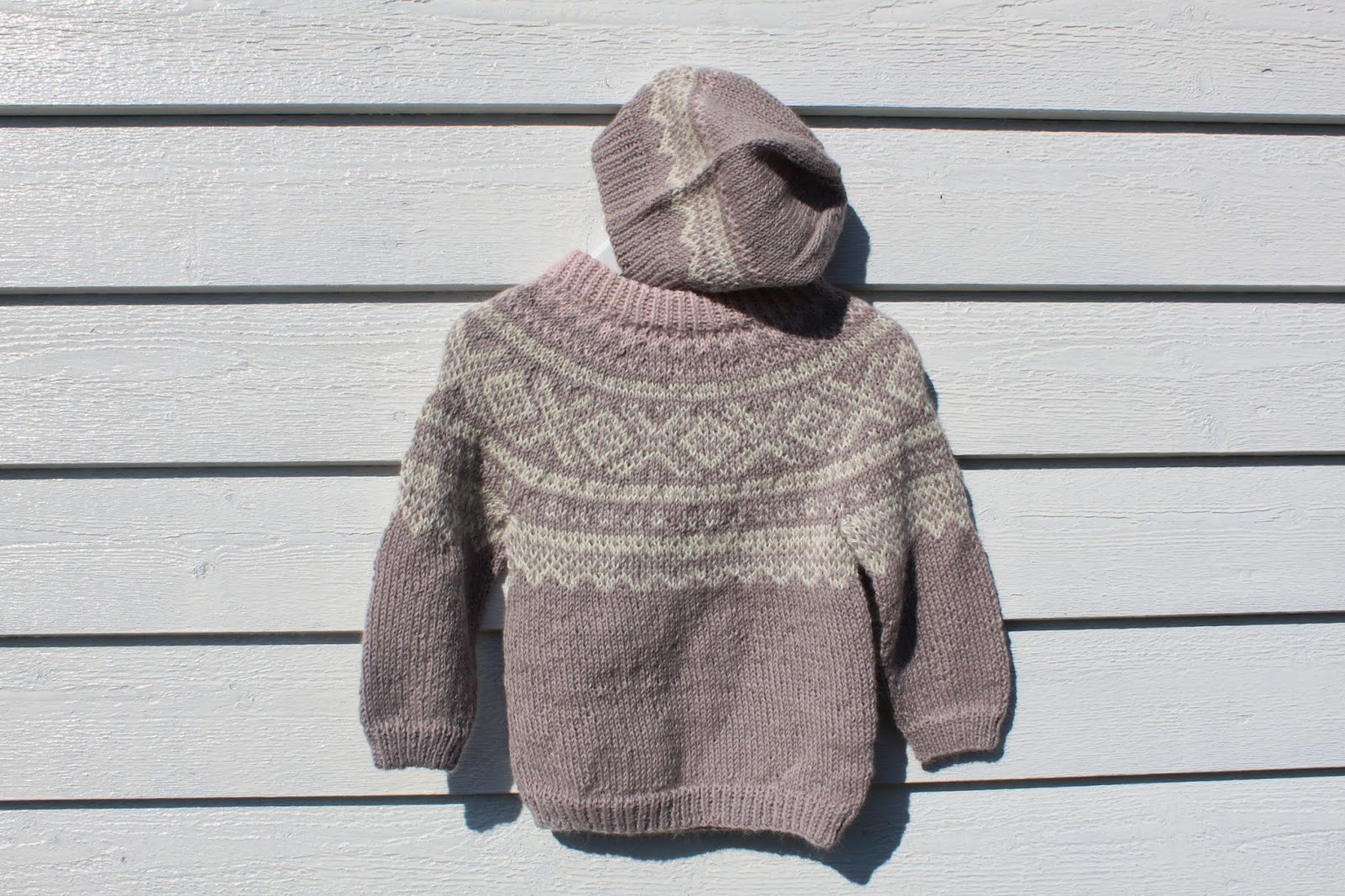 ROH Design: Mariusgenser i duse farger